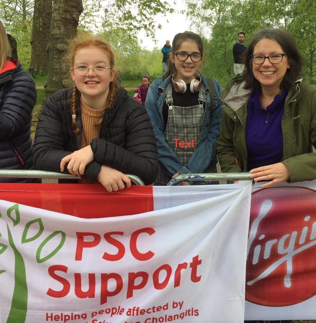 PSC Support at the London Marathon – PSC Support
