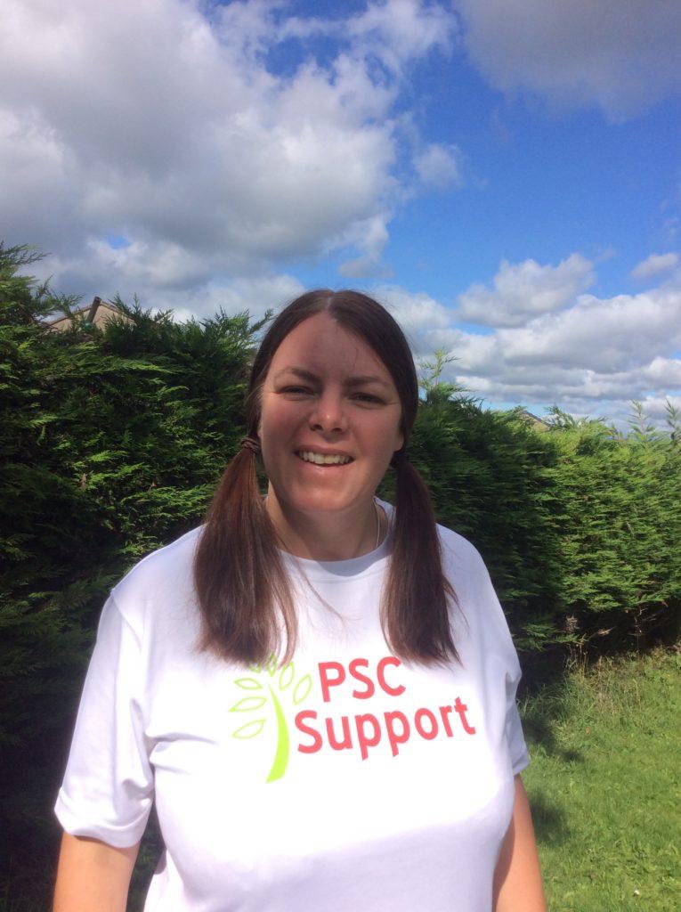 Sarah GNR 2019 – PSC Support