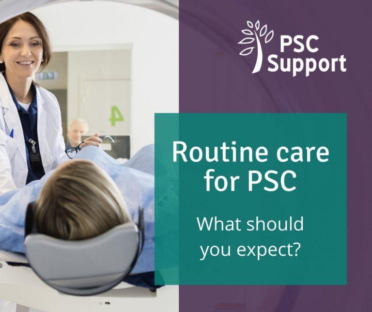 Your Medical Care – PSC Support