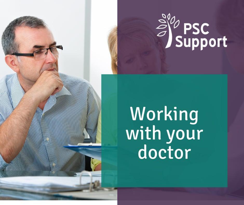 Your Medical Care – PSC Support