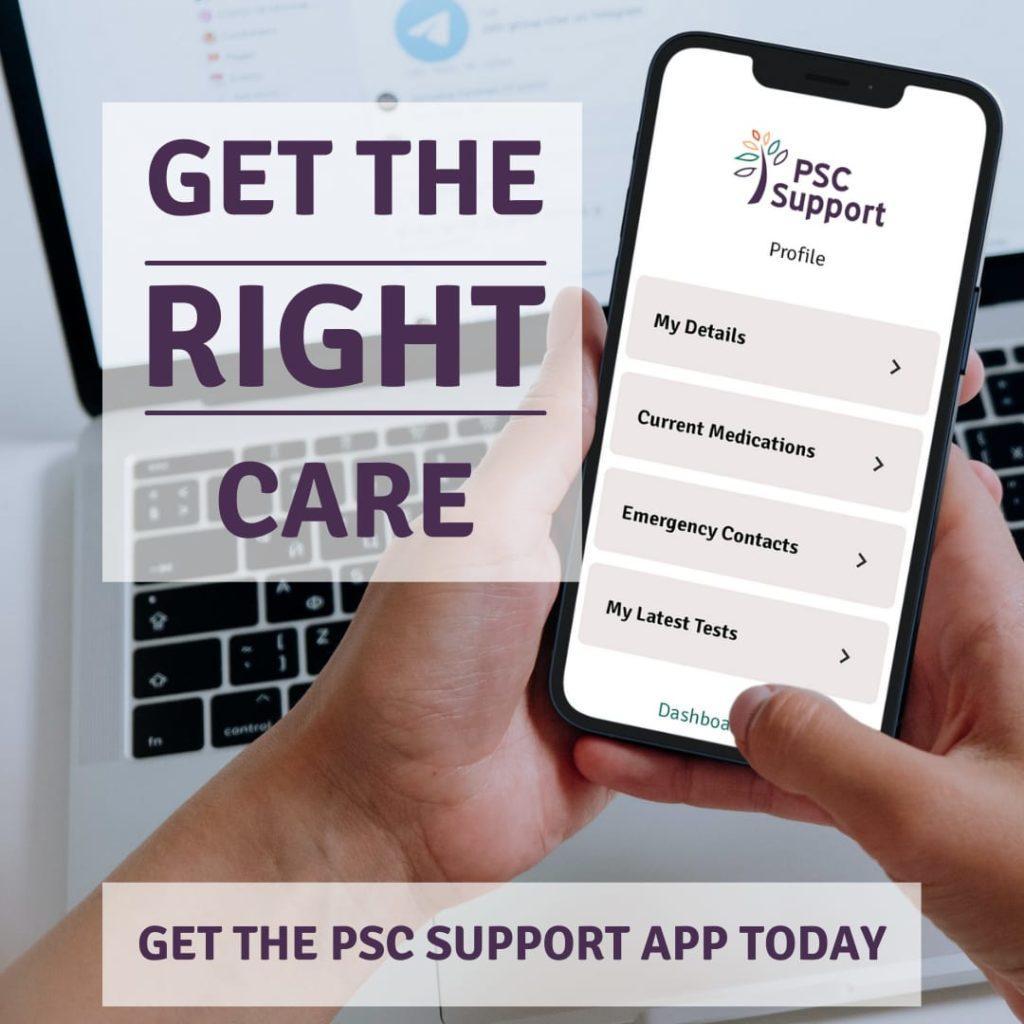 Know Someone With PSC? – PSC Support