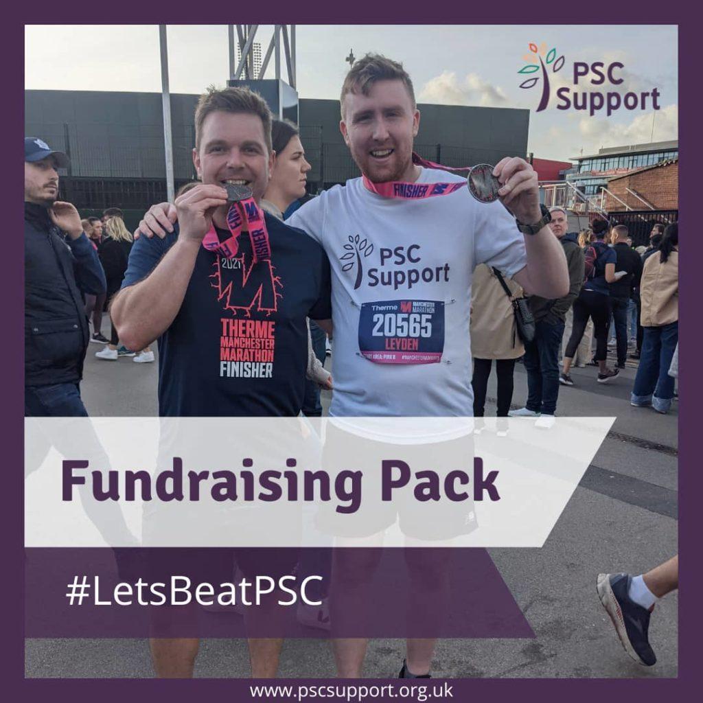 Fundraising Pack – PSC Support