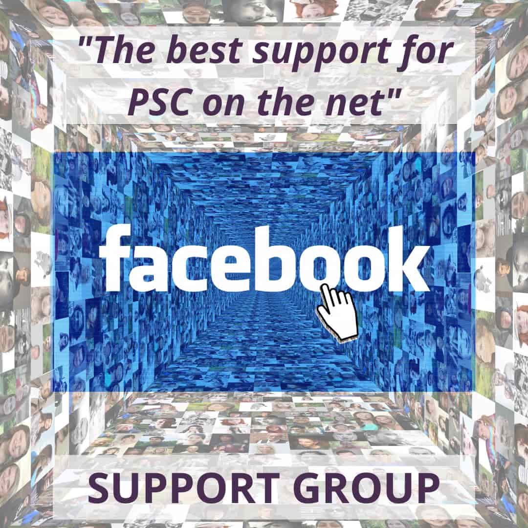 Get Support – PSC Support