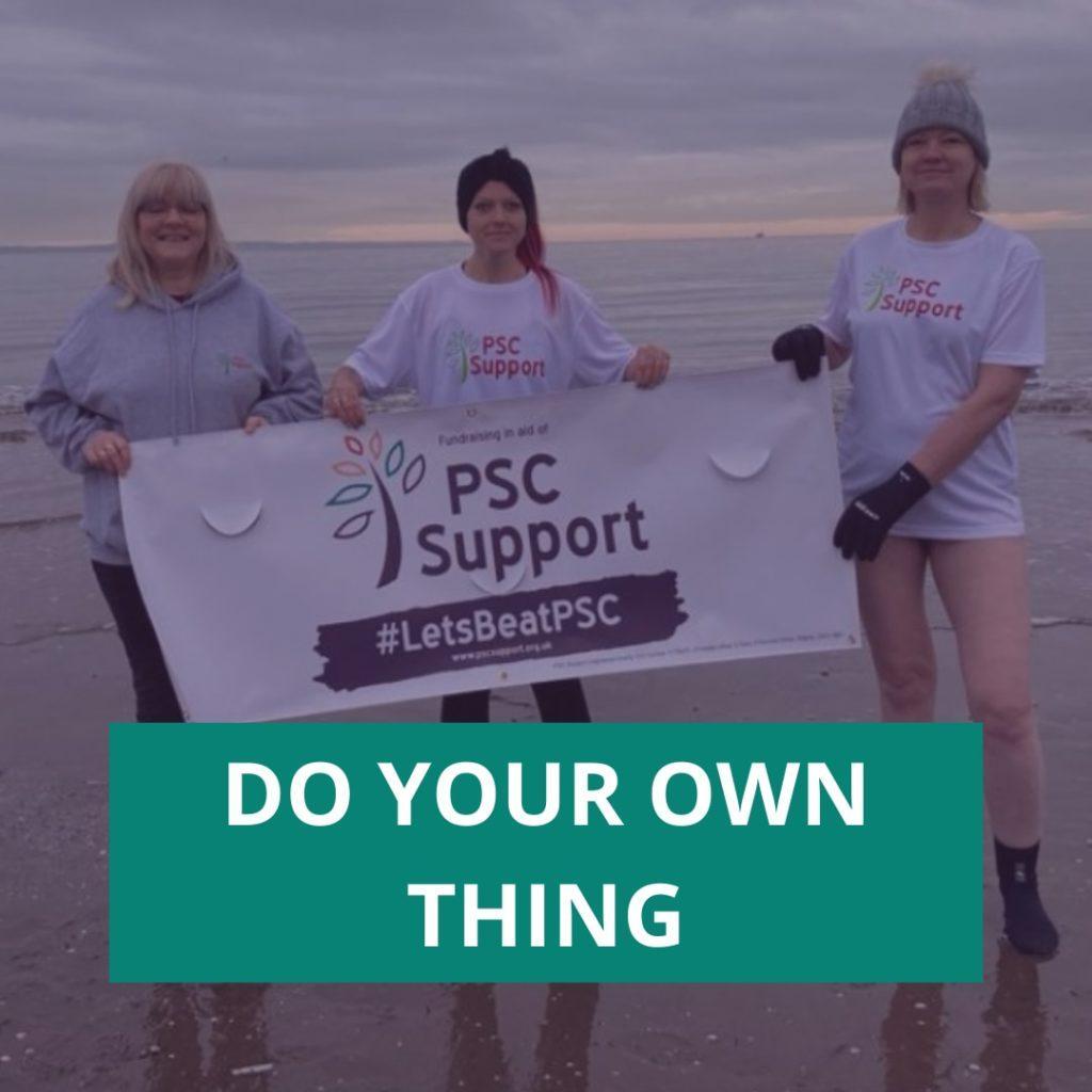 Fundraise – PSC Support