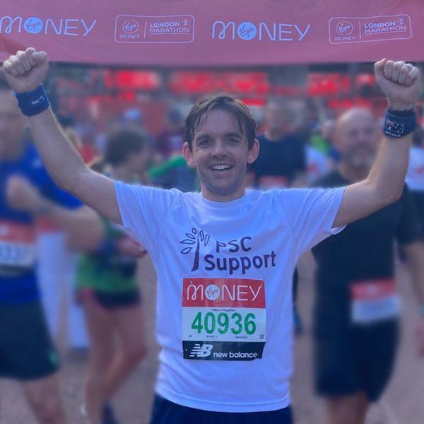 Marathon Walk Stonehenge – PSC Support