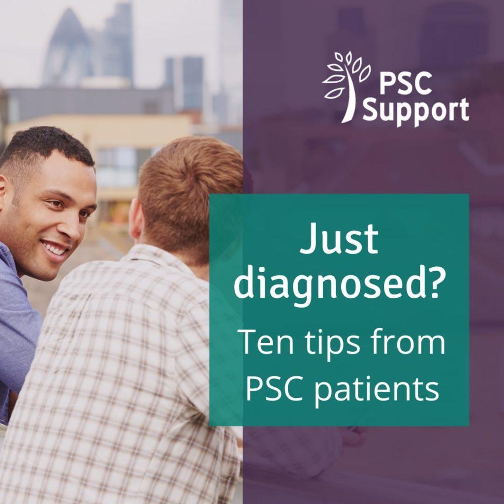 Diagnosing PSC – PSC Support