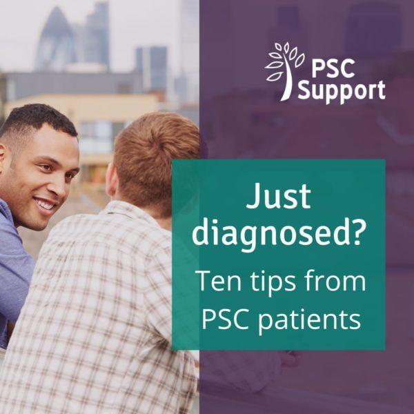 Diagnosing PSC – PSC Support