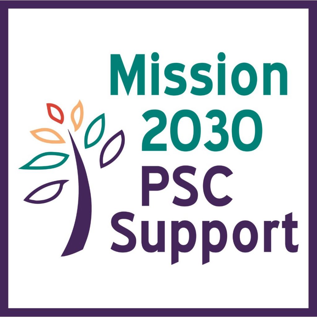 Launching Mission 2030 – PSC Support
